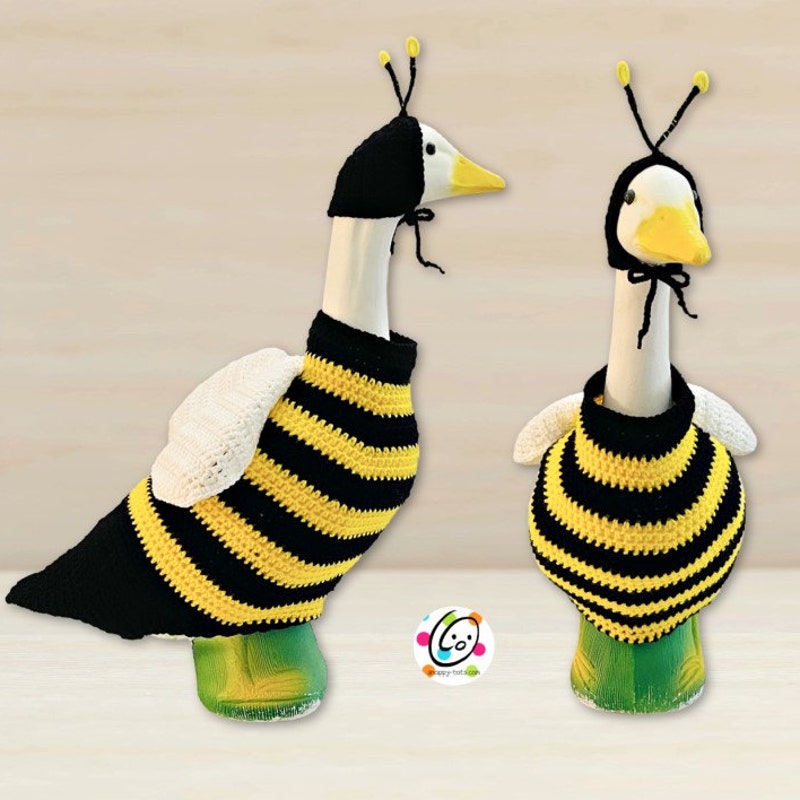 Bee Porch Goose Costume - Etsy