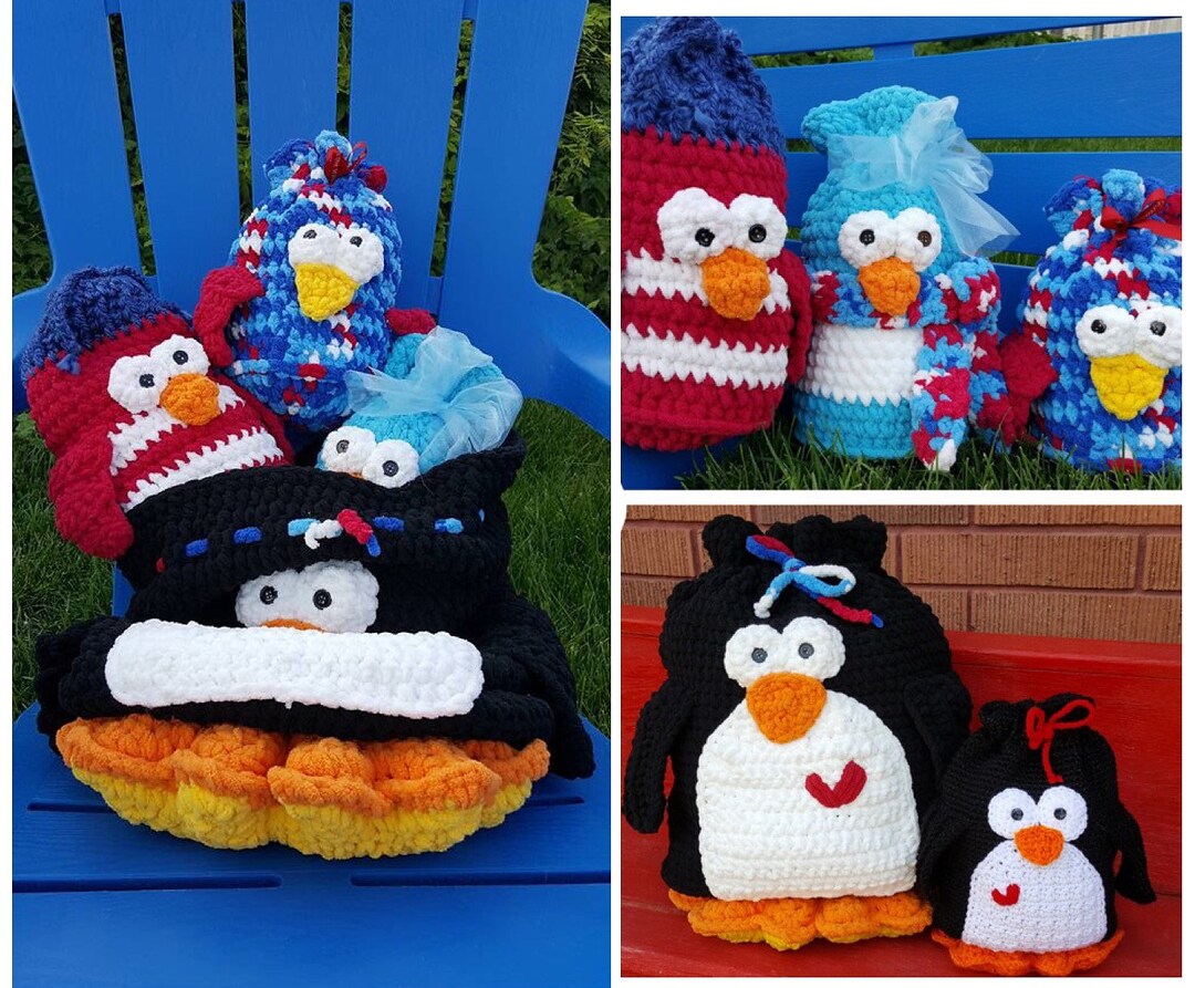 Pillow Surprise Crochet Pattern - Etsy