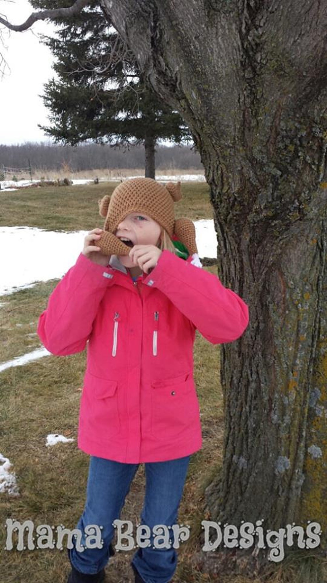 Cooked Turkey Hat Crochet Pattern - Etsy