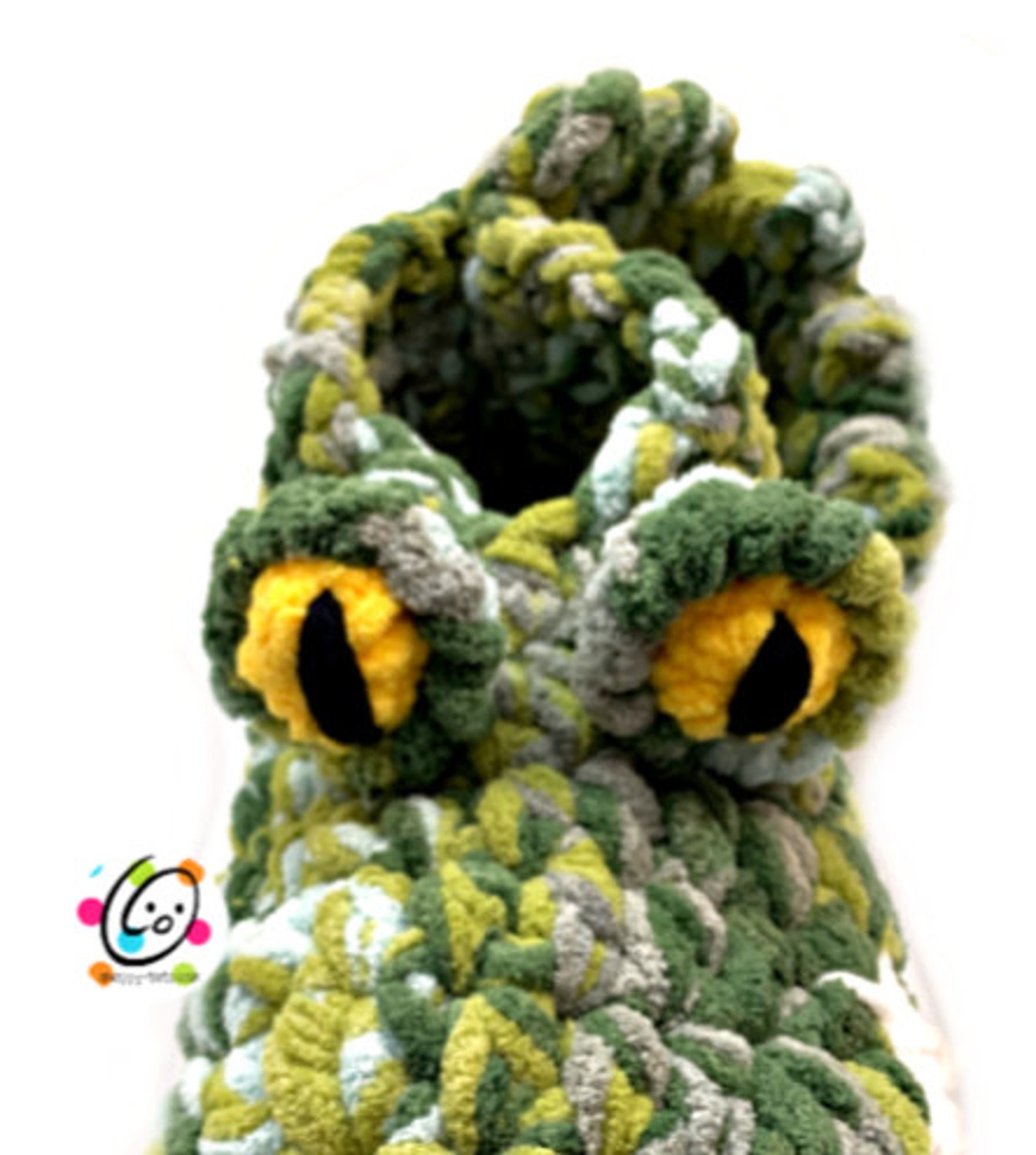 Alligator Slippers Crochet Pattern - Etsy