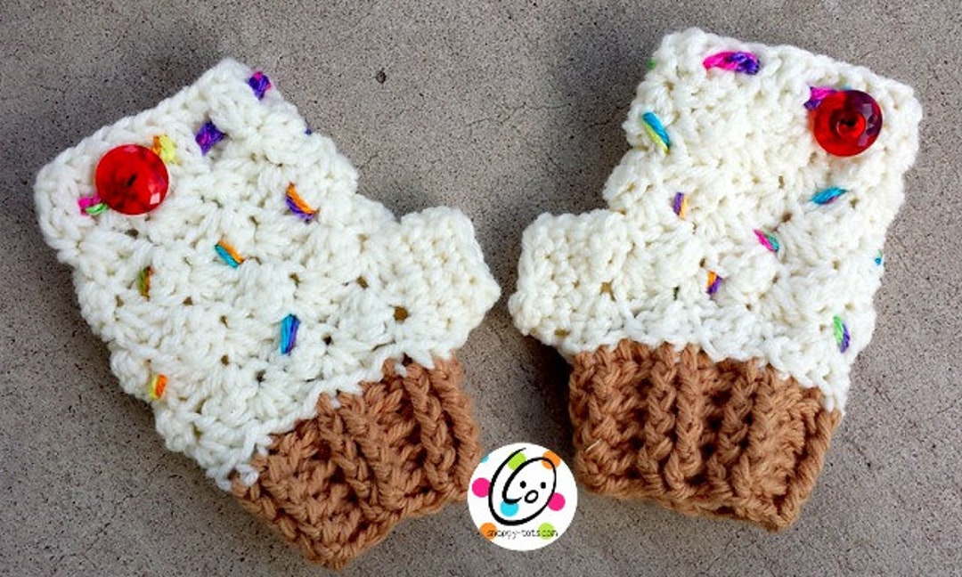 Beach Comber Mitts to Mittens - Etsy