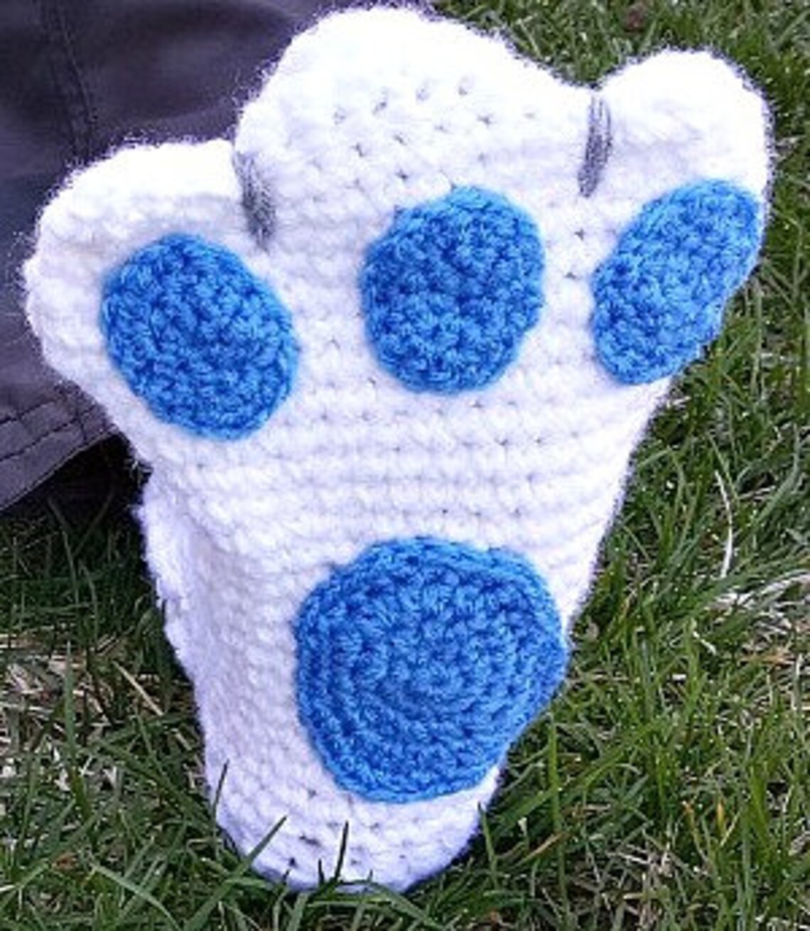 Bunny Feet Slippers Crochet Pattern - Etsy
