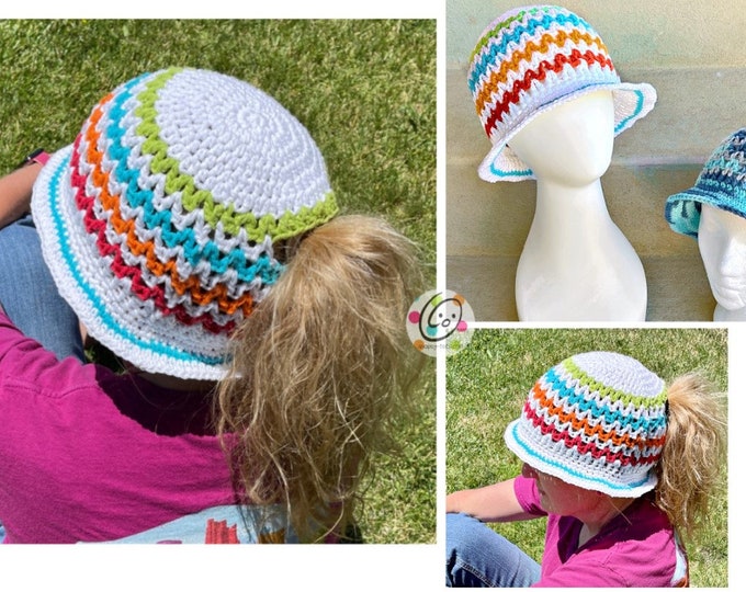 Cooked Turkey Hat Crochet Pattern - Etsy