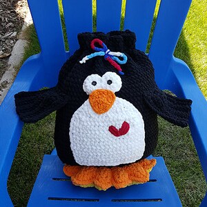 Pillow Surprise Crochet Pattern - Etsy