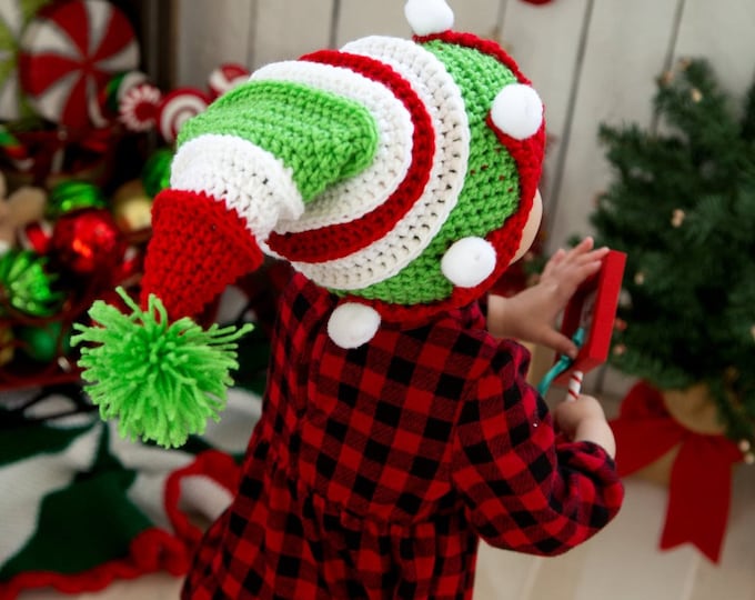 Cooked Turkey Hat Crochet Pattern - Etsy