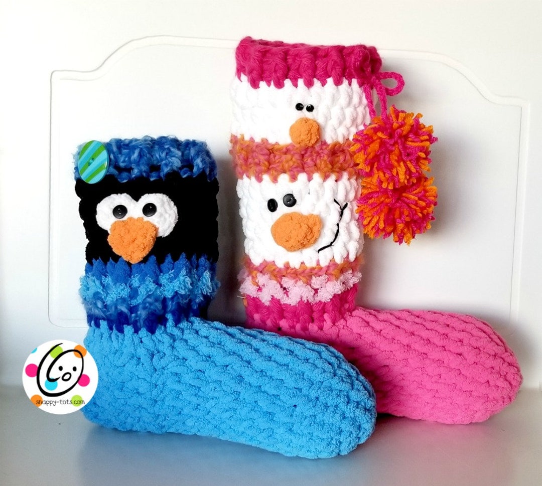 Snowman Boots Crochet Pattern - Etsy