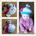 Melted Snowman Beanie - Etsy