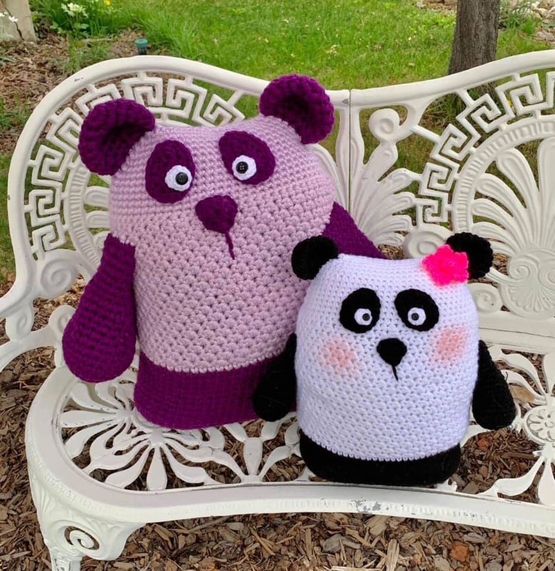 Bear Buddies Crochet Pattern - Etsy