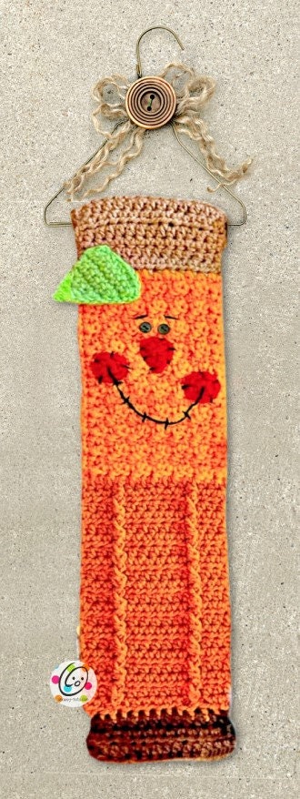 Trio Flags - Halloween Crochet Pattern - Etsy