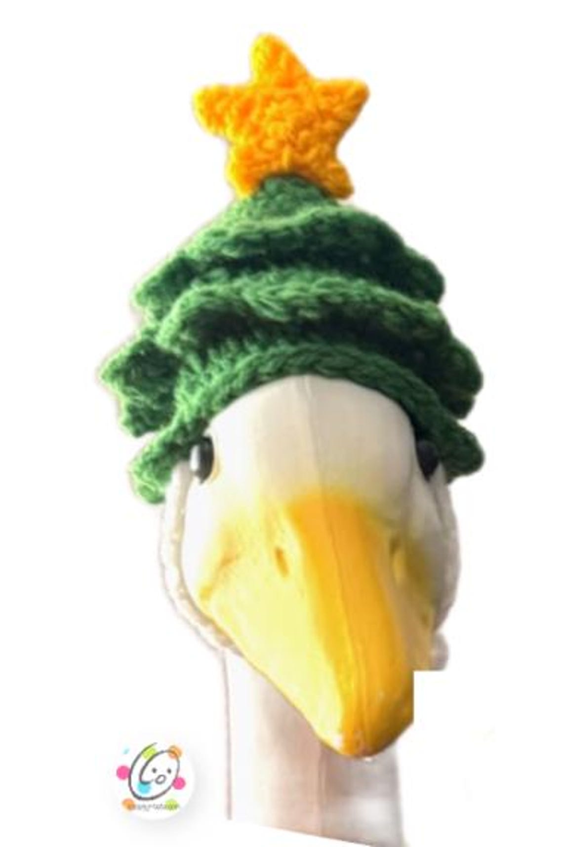 Big Goose Tree Hat Crochet Patterns - Etsy