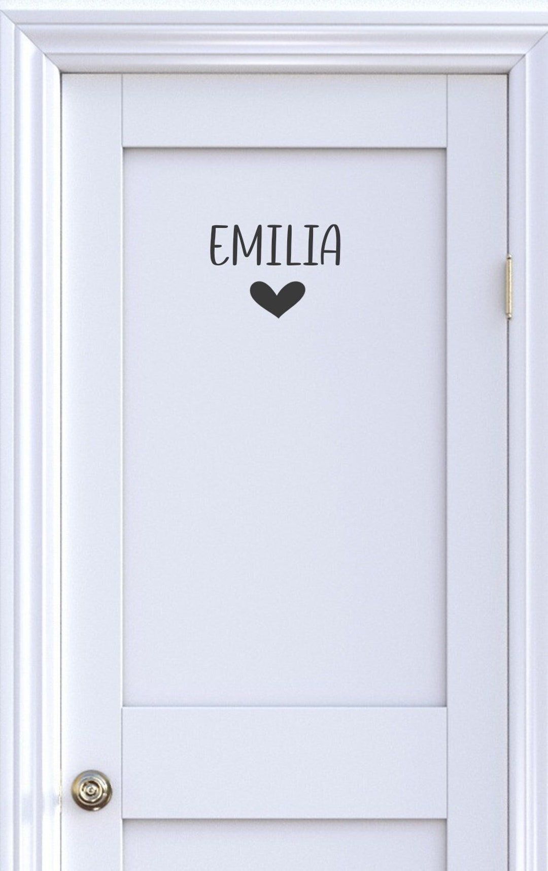 Name Plate Children's Room, Children's Room Door Sign, Name for Room ...