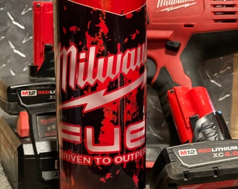 Milwaukee Tool Mug - Etsy