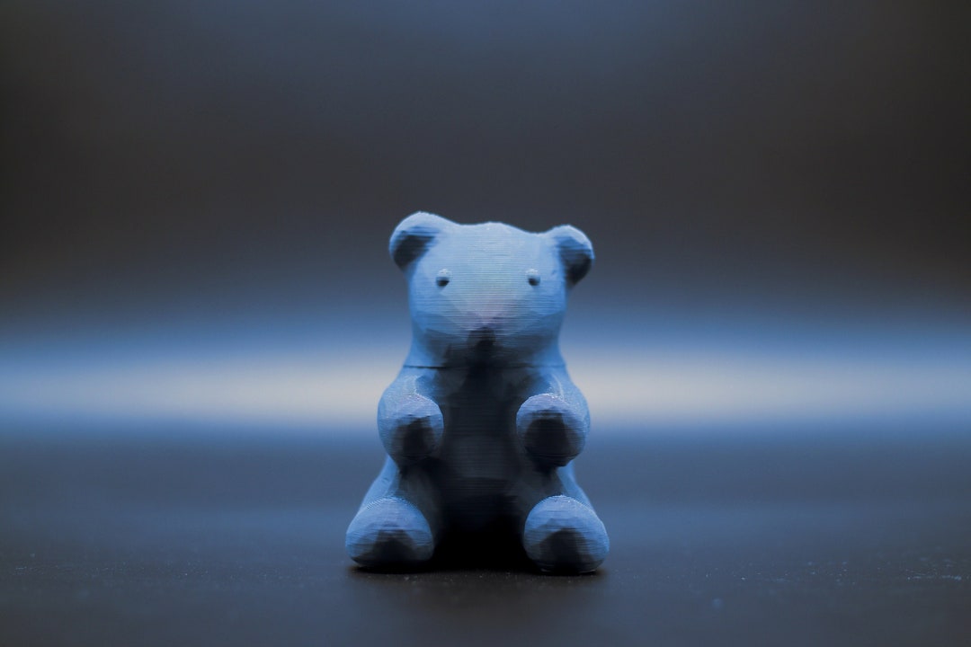 Personalized Bear Figurine Cute Brown Bear Sculpture: Unique - Etsy