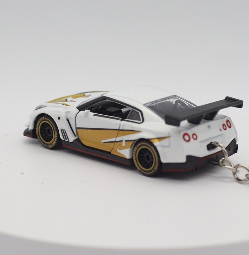 Gift for Men Keychain Nissan GTR Gift Idea Decorative Car - Etsy UK