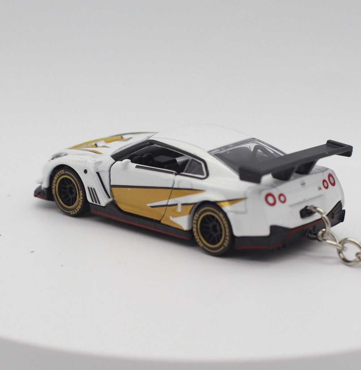 Gift for Men Keychain Nissan GTR Gift Idea Decorative Car - Etsy UK