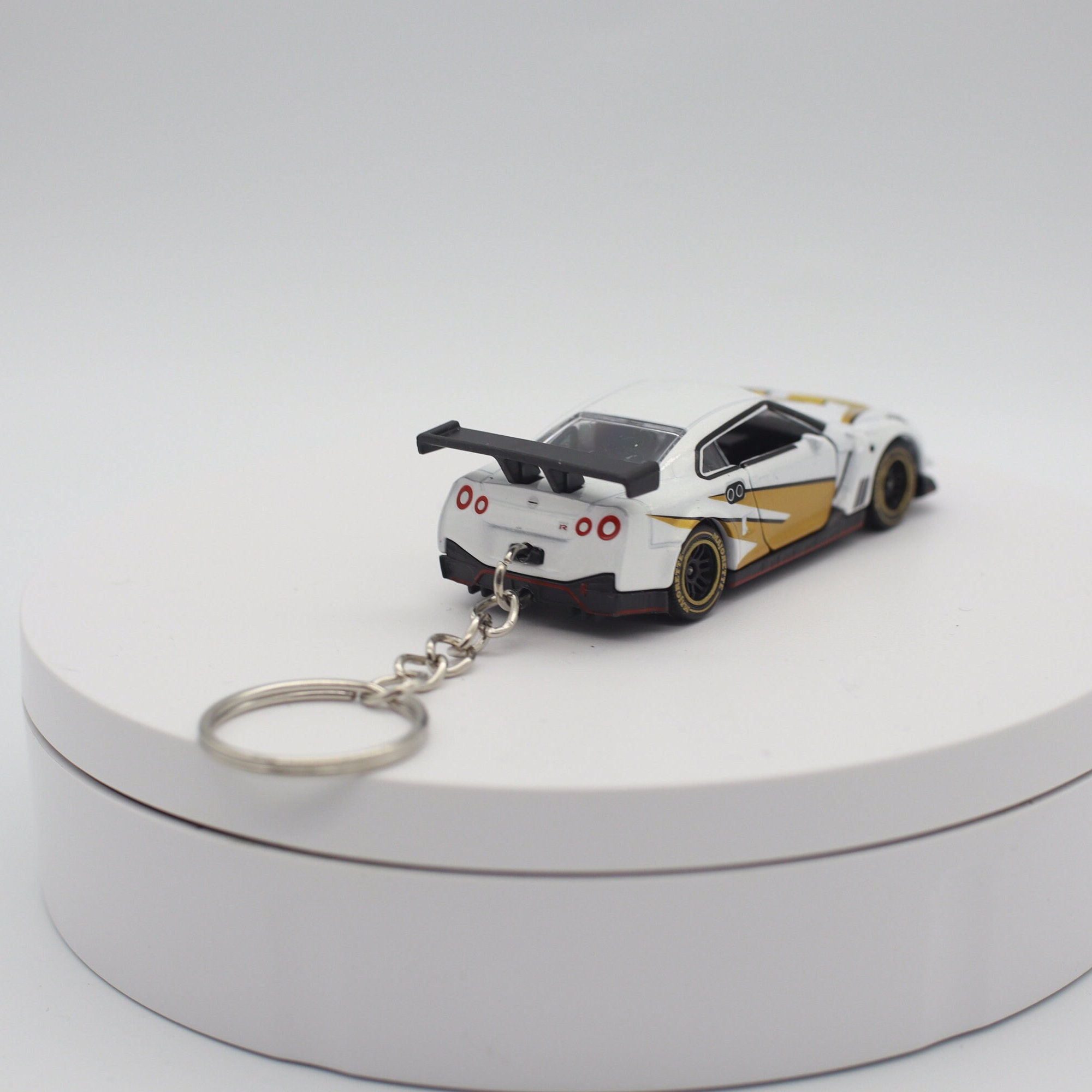 Gift for Men Keychain Nissan GTR Gift Idea Decorative Car - Etsy UK