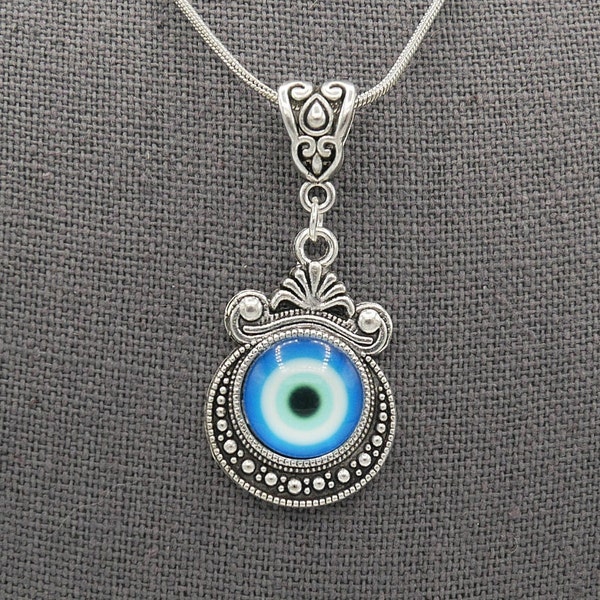 Turkish Evil Eye Amulet - Etsy