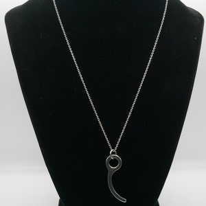 Skydiving Stainless Steel Closing Pin Pendant With Stainless Steel ...