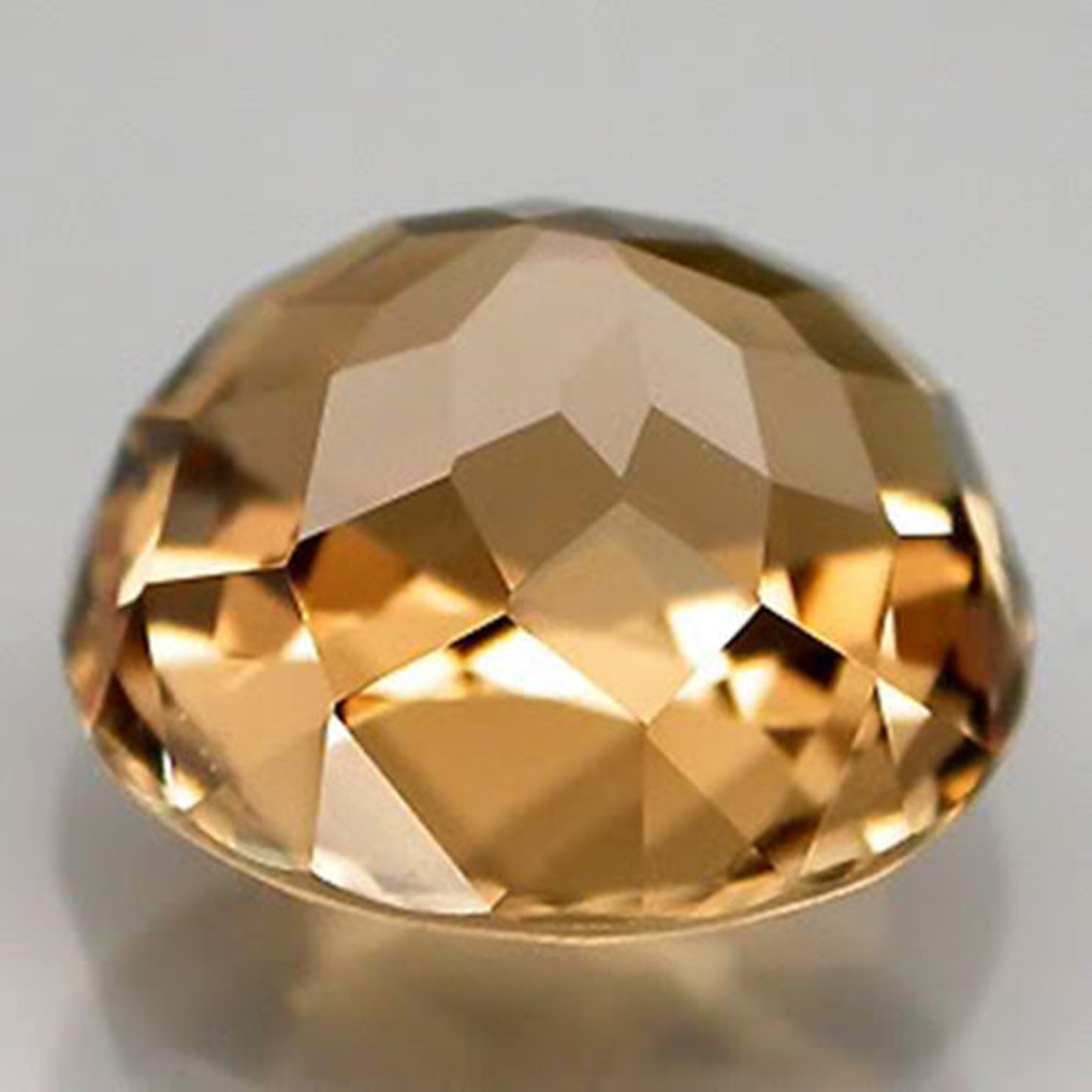 1.51cts Imperial Yellow Tourmaline Natural Amazing Color - Etsy