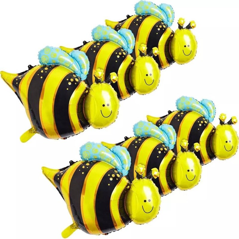 Bee Balloons - Etsy