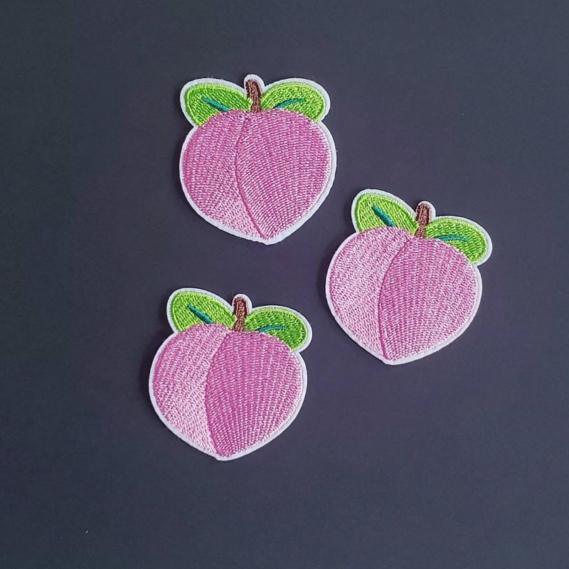 Peach Patch - Etsy