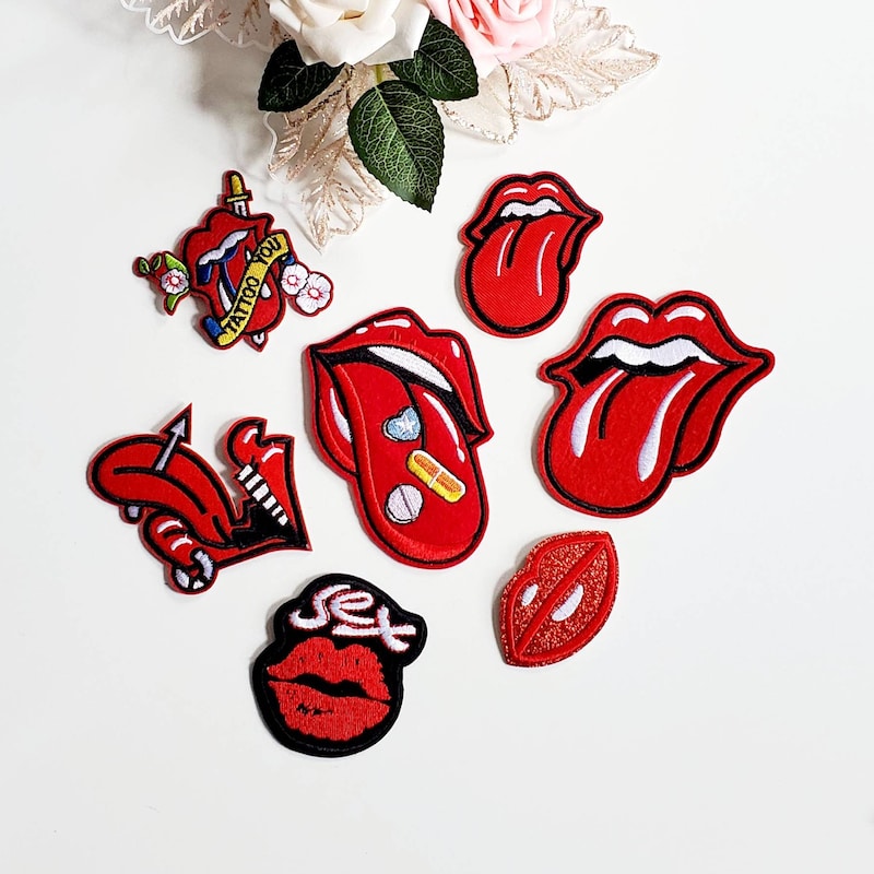 Sexy Red Band - Etsy