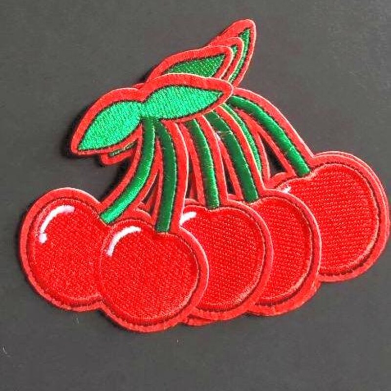 Cherry Patch - Etsy