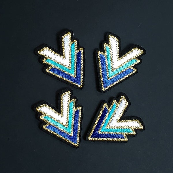 Chevron Iron On - Etsy