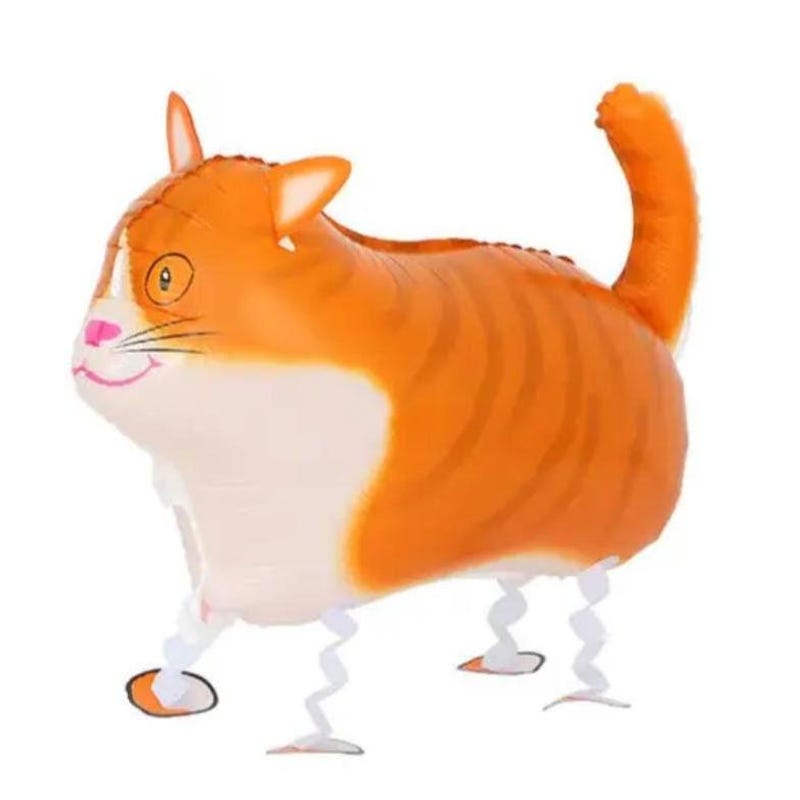 Cat Balloon - Etsy