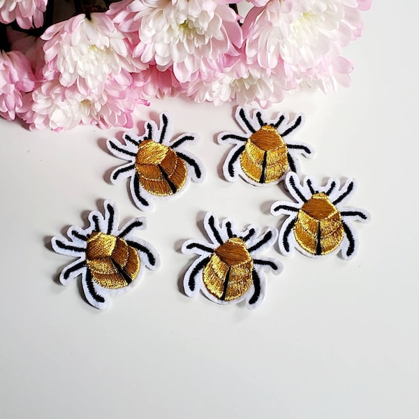 Bugs Iron Patches - Etsy