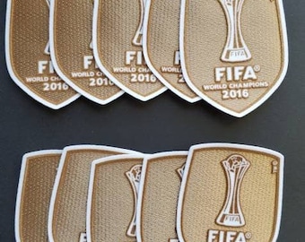 World Cup Patch - Etsy