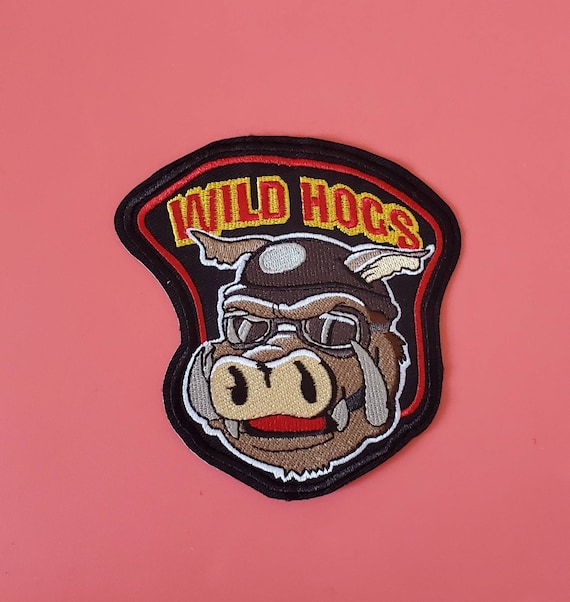 Wild Hogs Patch Wild Boar Wikipedia