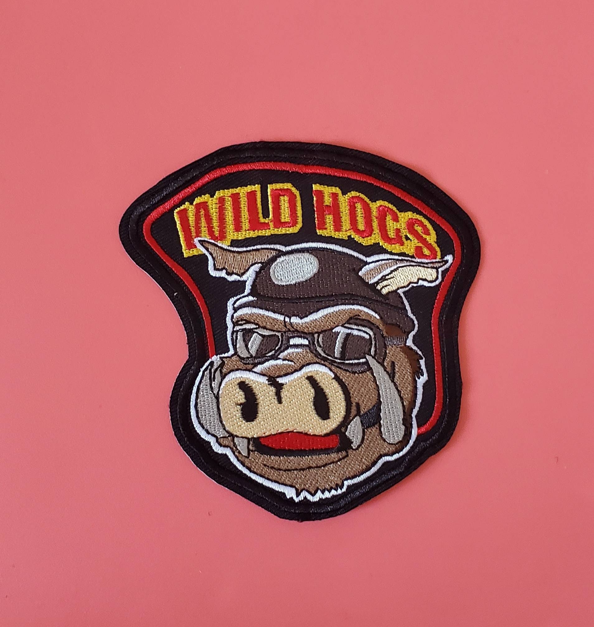 Wild Hogs Patch