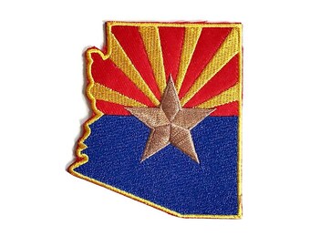 Arizona Patch - Etsy