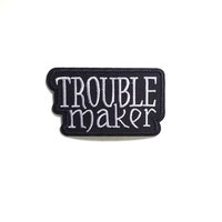 Troublemaker - Etsy