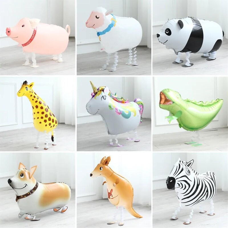 Animal Balloons - Etsy