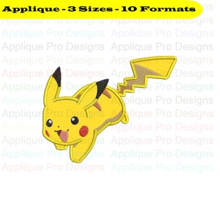 AppliqueProDesigns - Etsy