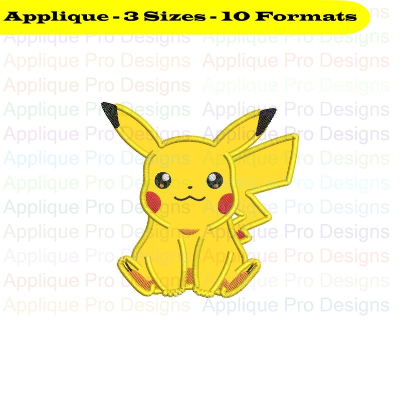 AppliqueProDesigns - Etsy