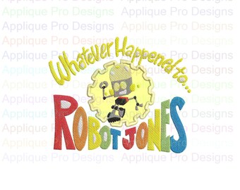 Whatever Happened To... Robot Jones - Etsy