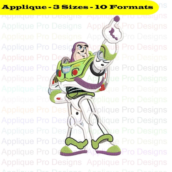 Buzz Lightyear - Etsy