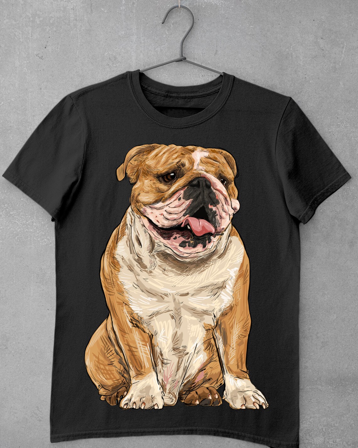 English Bulldog Png Sublimation Design English Bulldog Png - Etsy
