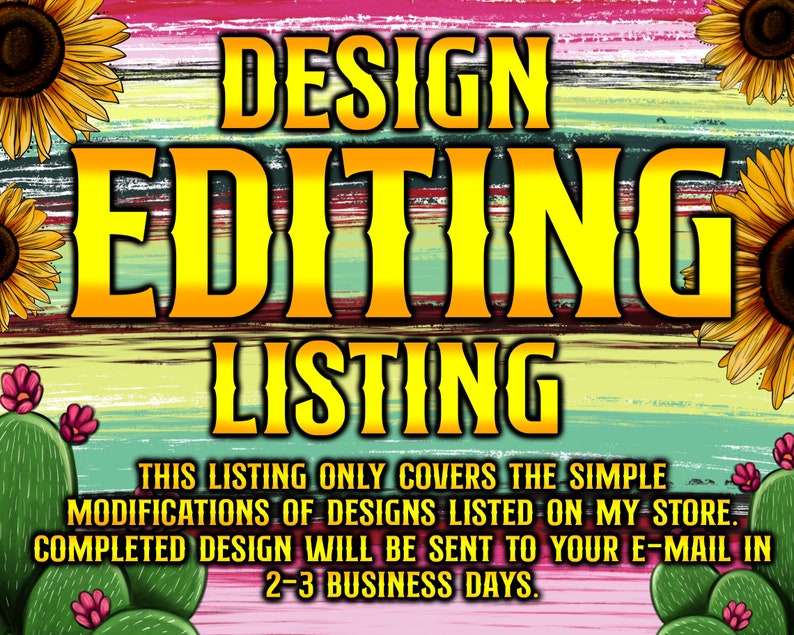 Design Editing Listing Modified Design Png Modify Design - Etsy