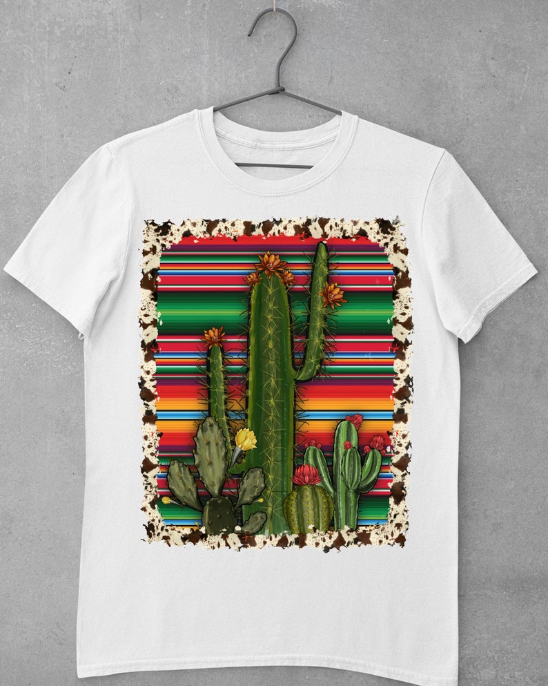 Aztec Cowhide Cactus Png, Cowhide Cactus Png, Cowhide Cactus Design ...