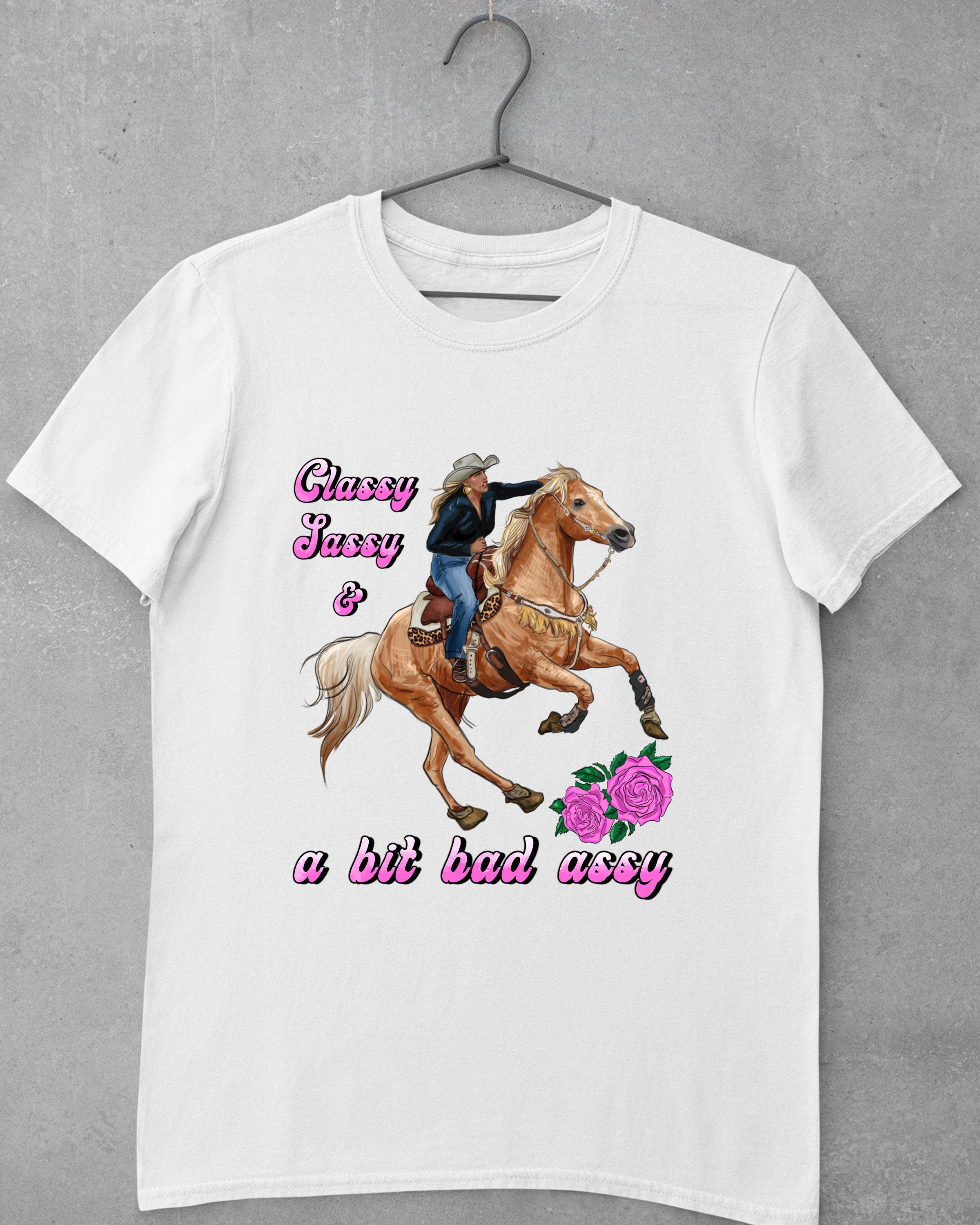 Classy Sassy and a Little Bit Bad Assy Png Sublimation Design, Classy ...