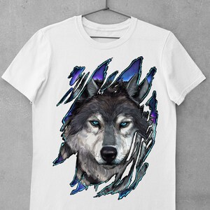 Wolf Scratch Mark Png Sublimation Design, Western Life Png, Wolves Png ...