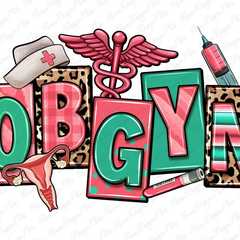 Obgyn Art - Etsy
