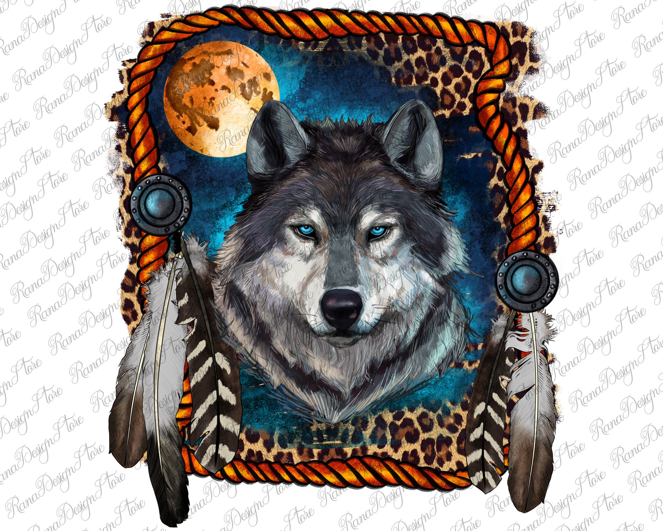 Art & Collectibles Digital Downloads Wolves Png Wolf Scratch Png ...