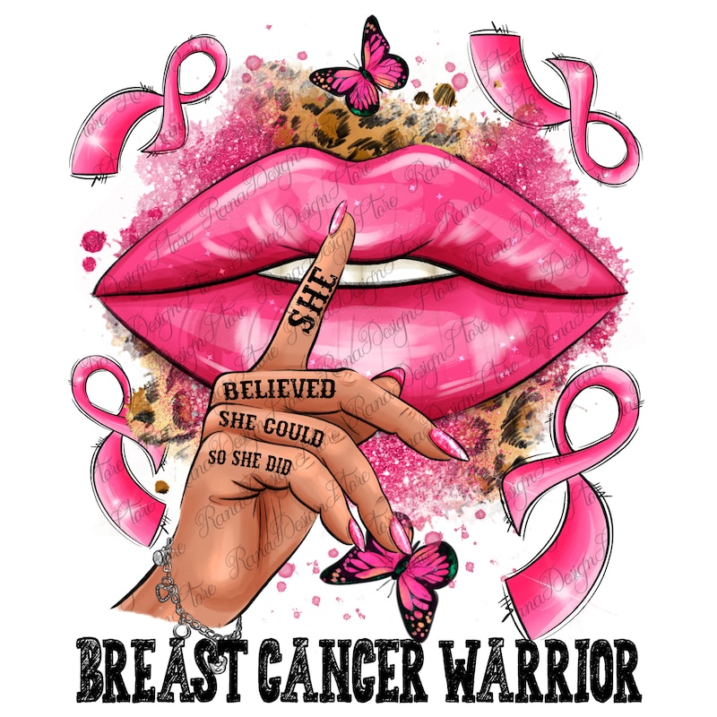 Cancer Warrior - Etsy