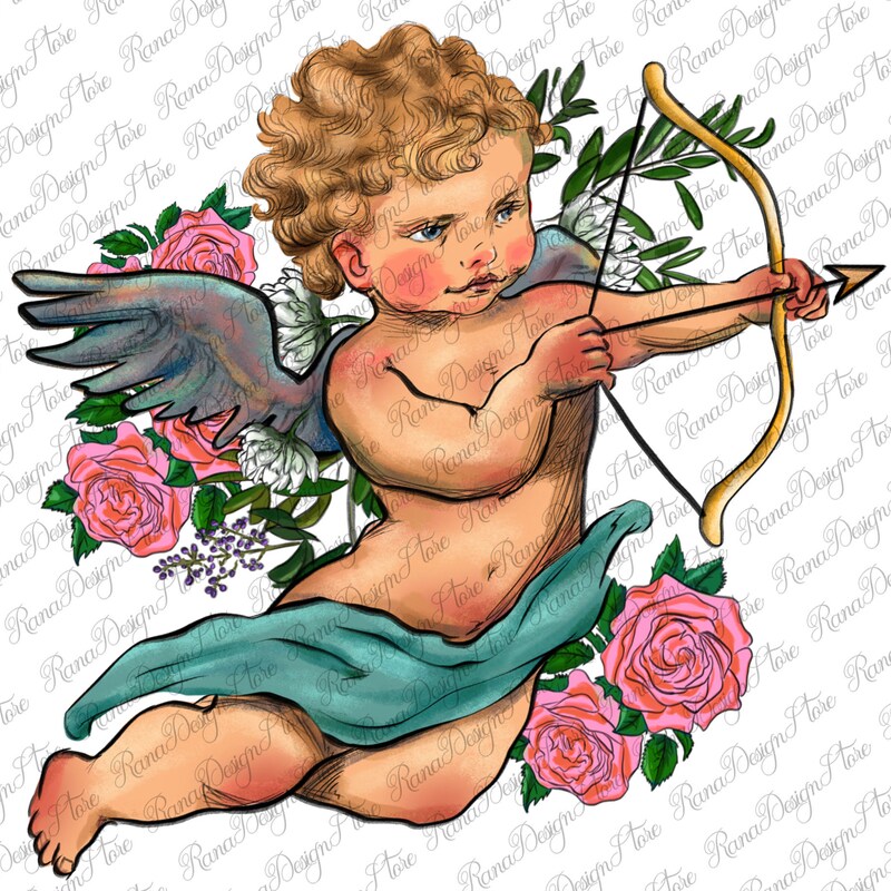 Valentine Drawings - Etsy