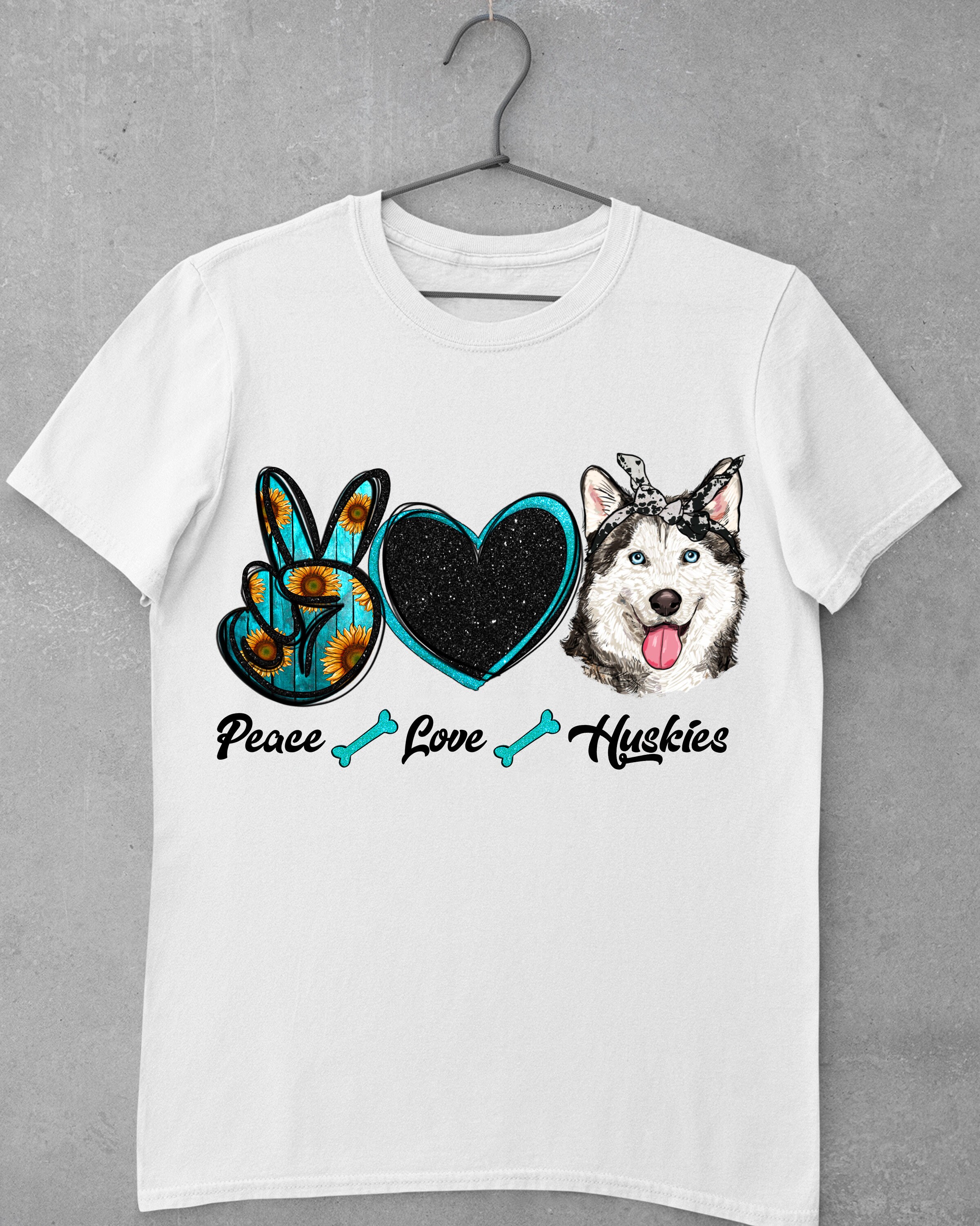 Peace Love Husky Png Sublimation Design Peace Love Western - Etsy